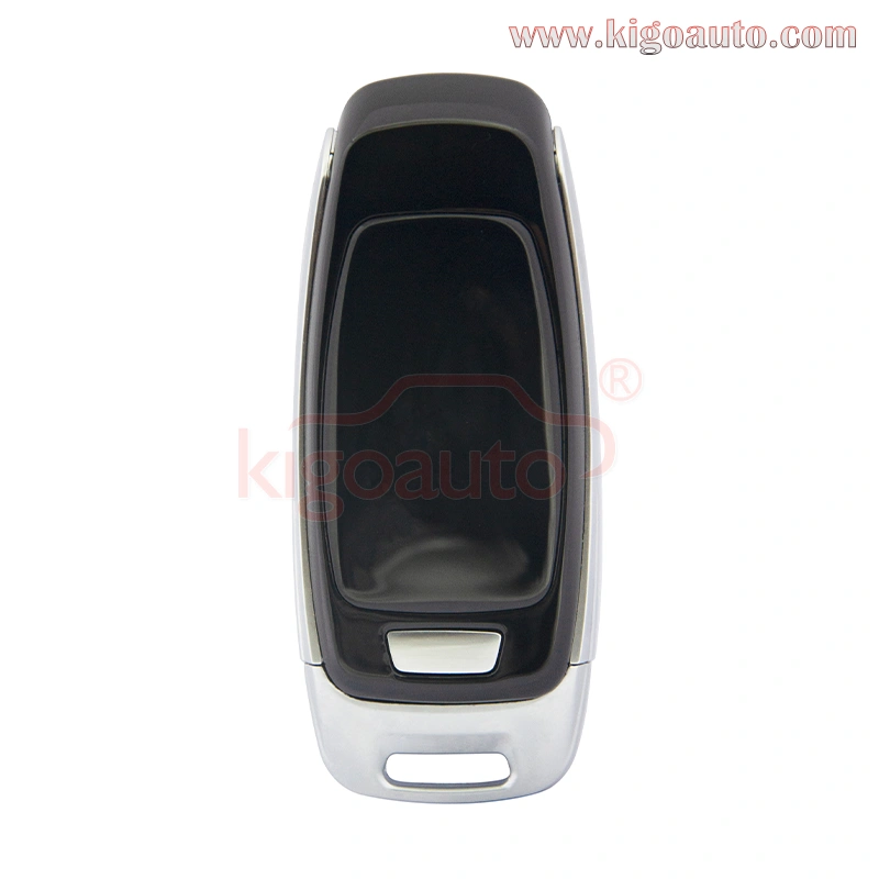 4N0959754 Smart key shell 3 button for Audi A6 C8 A7 A8 Q8 2017-2020