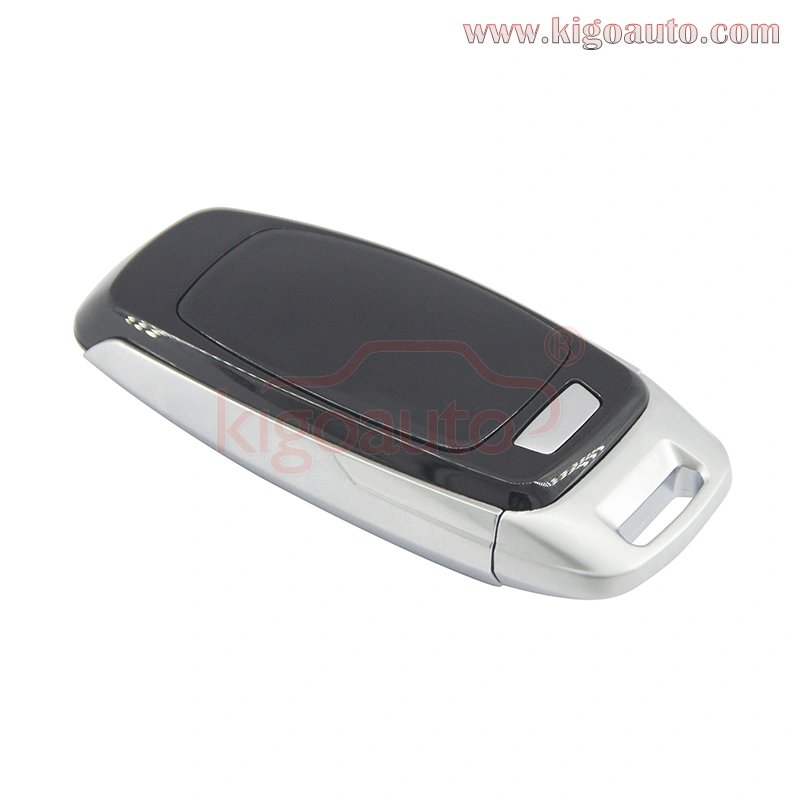4N0959754 Smart key shell 3 button for Audi A6 C8 A7 A8 Q8 2017-2020