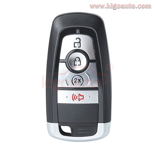 FCC M3N-A3C108397 Smart key 4 button 433/434MHZ ID49 chip for 2023-2024 ...