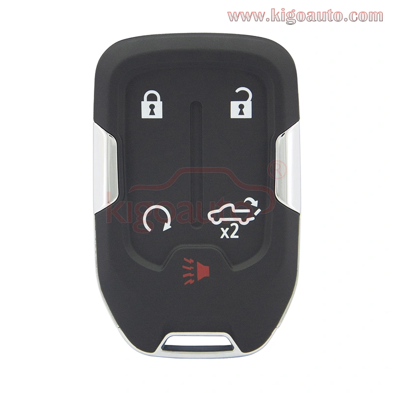 FCC HYQ1ES Smart Key 5 Button 434Mhz For 2021-2022 Chevrolet Silverado ...