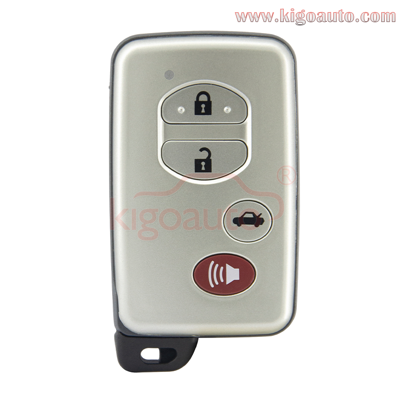 FCC HYQ14AAB Smart key 314.3MHZ 4D chip 4 button for Toyota Avalon ...