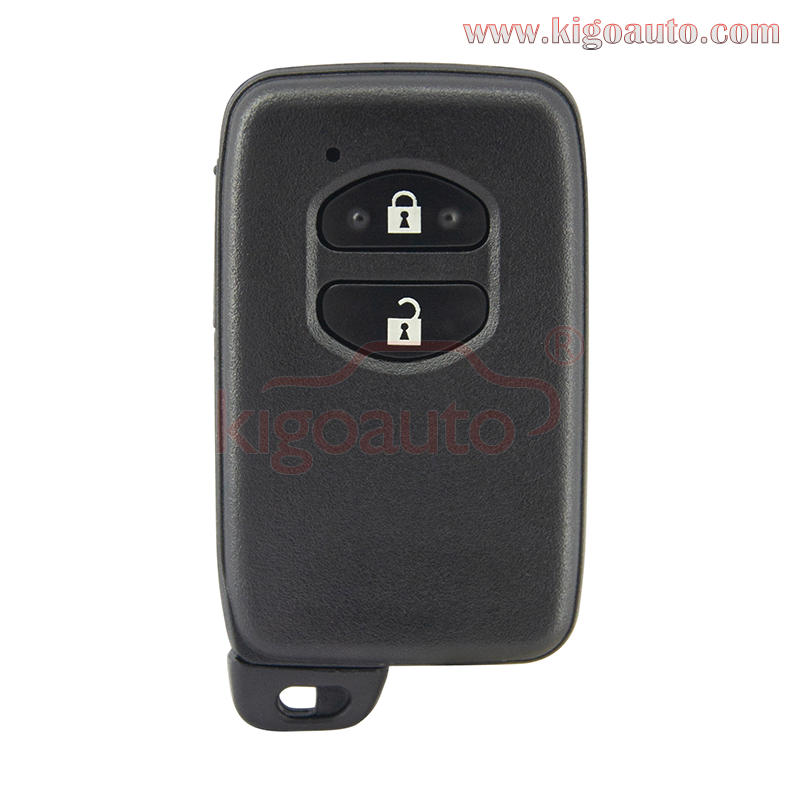 PN 89904-47190 / 89904-0F010 / 89904-47170 Smart key 2 button 433Mhz ...