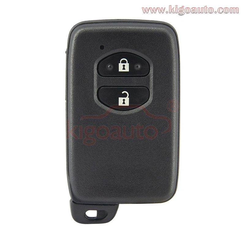 PN 89904-47190 / 89904-0F010 / 89904-47170 Smart key 2 button 433Mhz ...