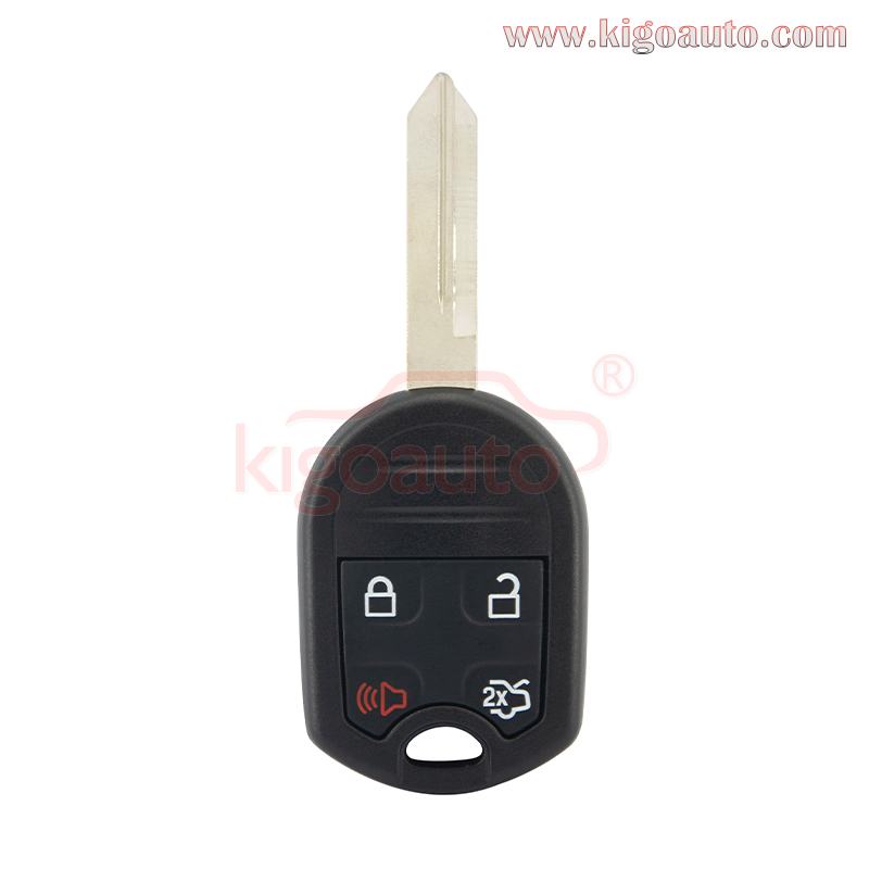 CWTWB1U793 Remote key 4 button 315Mhz 434Mhz with 4D63 chip for 2007 ...