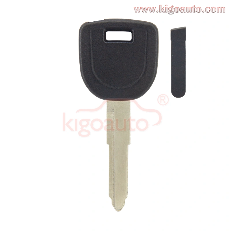 Transponder key shell no chip MZ24 / MZ34 for Mazda 3 5 6 CX-7 CX-9 MX ...