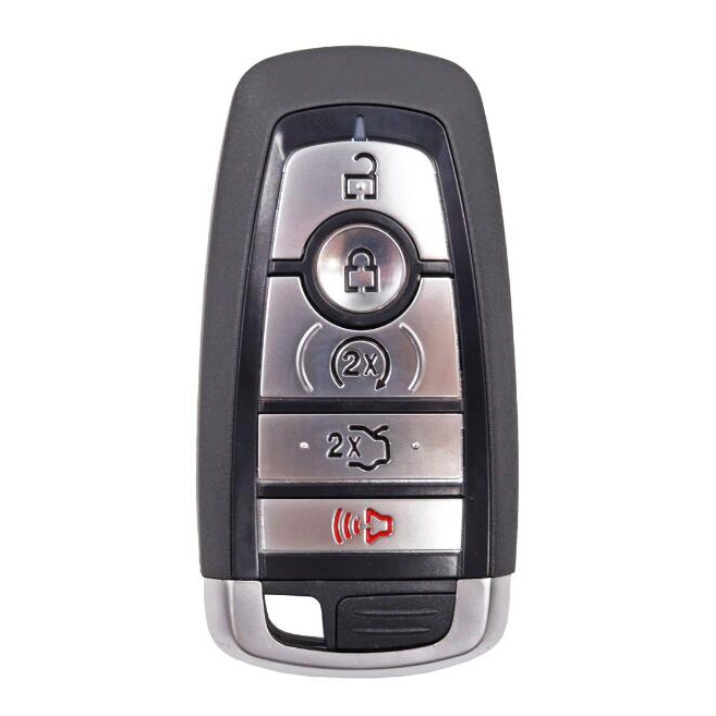 Autel MaxiIM iKey Universal Smart Key Ford Style 5 Button IKEYFD005AL ...