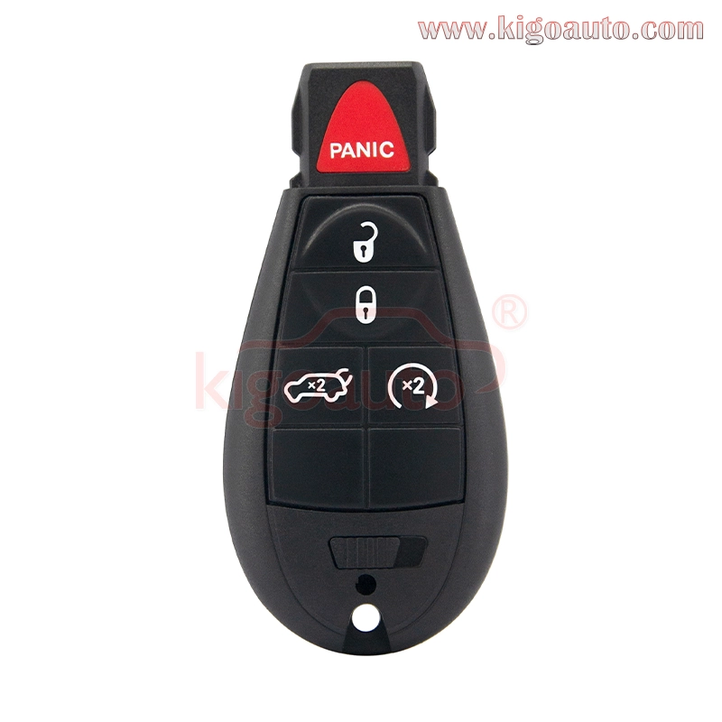 IYZ-C01C Keyless Go Fobik Key 5-Button 433 Mhz ID46-PCF7953 For 2009 ...