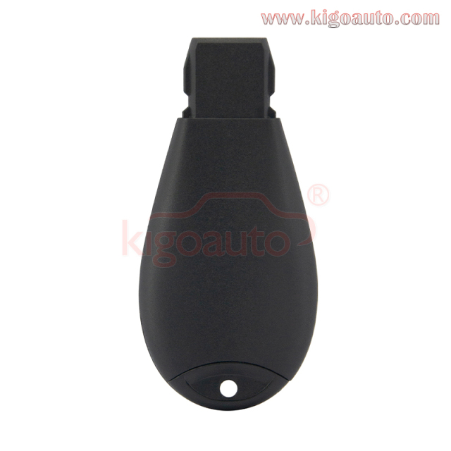 PN 68159655 / FCC GQ4-53T fobik key remote 5 button 433Mhz 46 chip for ...