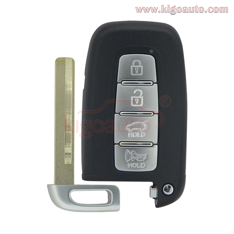PN 95440-2V100 / FCC SY5HMFNA04 Smart key 4 button 315MHz for 2011-2017 ...