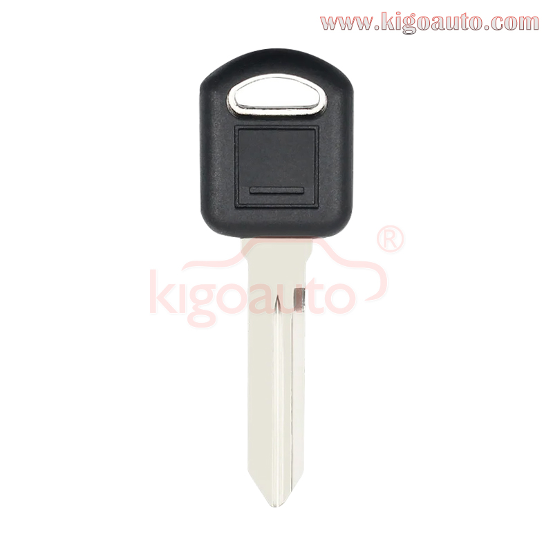 PK3 Transponder key shell B97 No chip / ID13 chip for GM 1997-2007