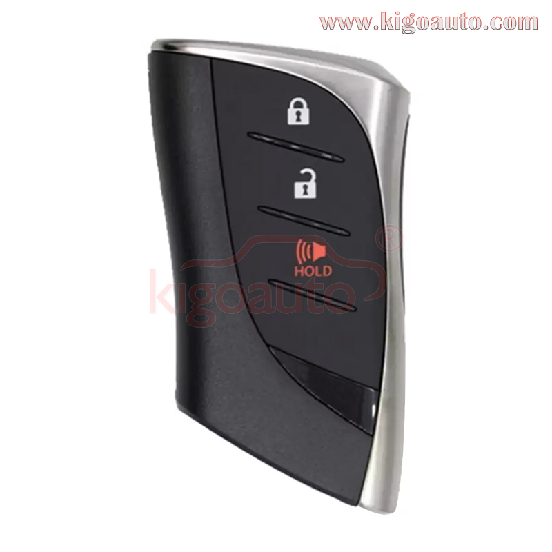 P/N 8990H-76010 smart Proximity key 3 button 315mhz for 2019-2021 Lexus ...