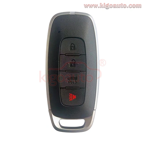S180146119 KR5TXPZ1 Smart Key 4 Button 433MHz For 2023 Nissan Versa ...