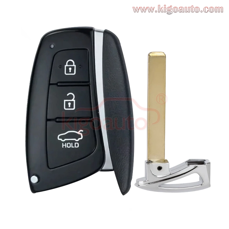 PN:95440-B1100 Smart key 3 button 434Mhz 47chip for Hyundai Genesis ...