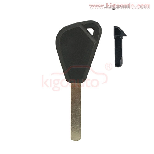 Transponder key shell DAT17 for Subaru Outback Legacy Forester Impreza ...