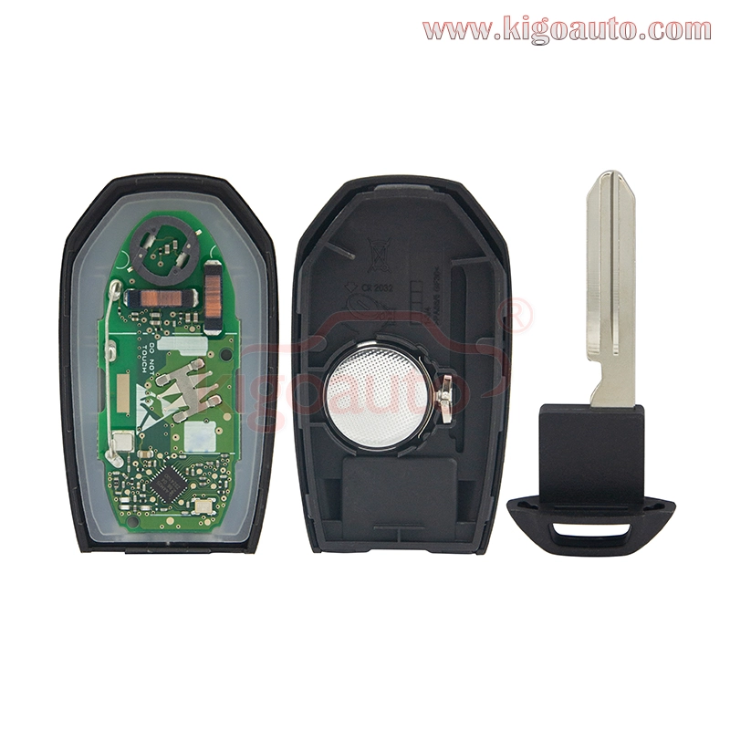 S180144716 FCC KR5TXN7 Smart key 434mhz 5 button for 2020-2022 Infiniti ...