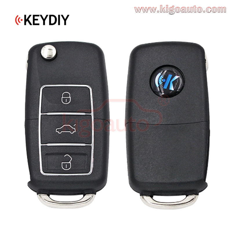 B01-3 Luxury Black Series KEYDIY Multi-functional Remote Control