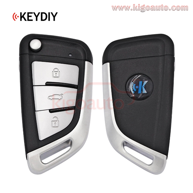 B29-M B29 Metal KD KEYDIY Knife Style Multi-functional Remote Control