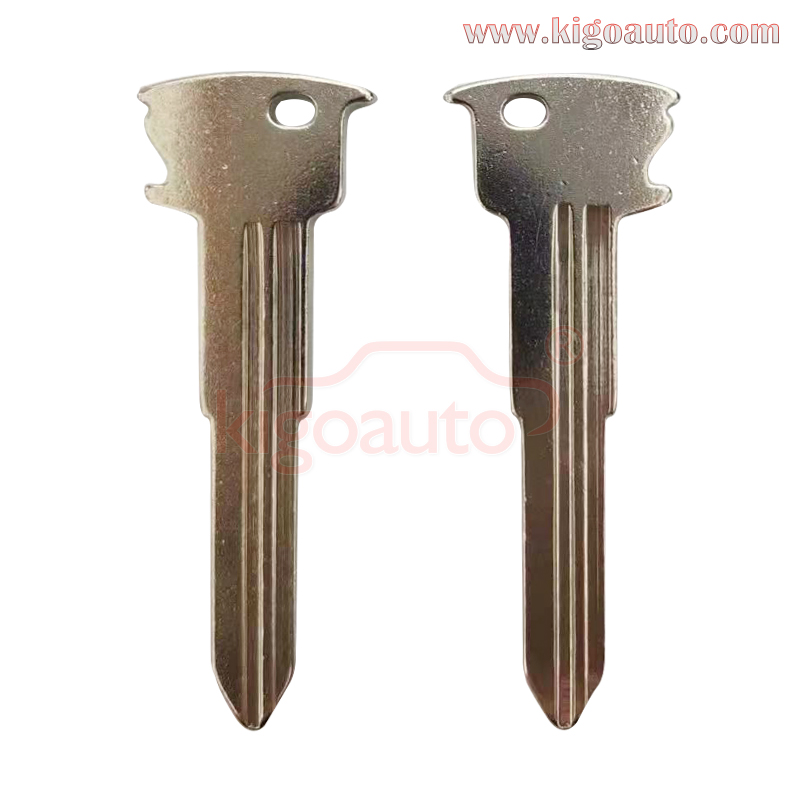 Motorcycle key blank for Honda Goldwin GL1800,Honda