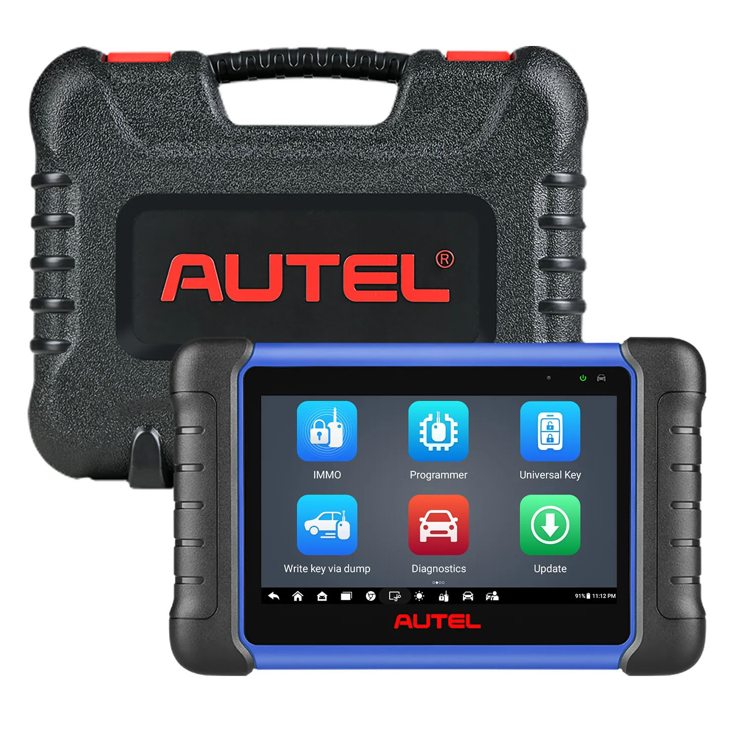 Autel MaxiIM IM508S Advanced IMMO and Key Programming Tool