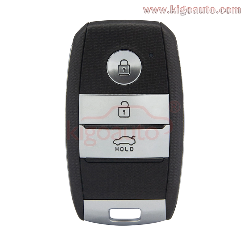 Smart key shell 3 button for Kia Optima 2016-2020,Kia
