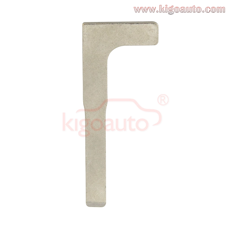 PN 31391439 Emergency Blank key blade for VOLVO XC60 XC90 S90 V90 XC40 ...