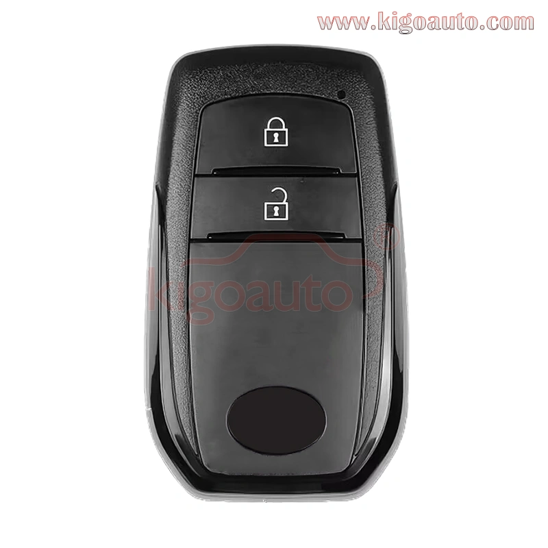 FCC HYQ14FBW Smart Key shell 4 Button for 2022 Toyota Corolla Cross PN ...