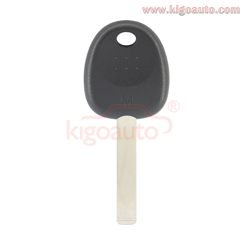 Transponder Key KK12 blade with HITAG-AES 4A chip / ID47 chip for ...