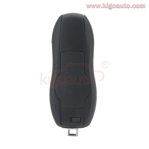 Smart key shell 4 button for Porsche 911 Boxter Cayenne Macan Panamera ...