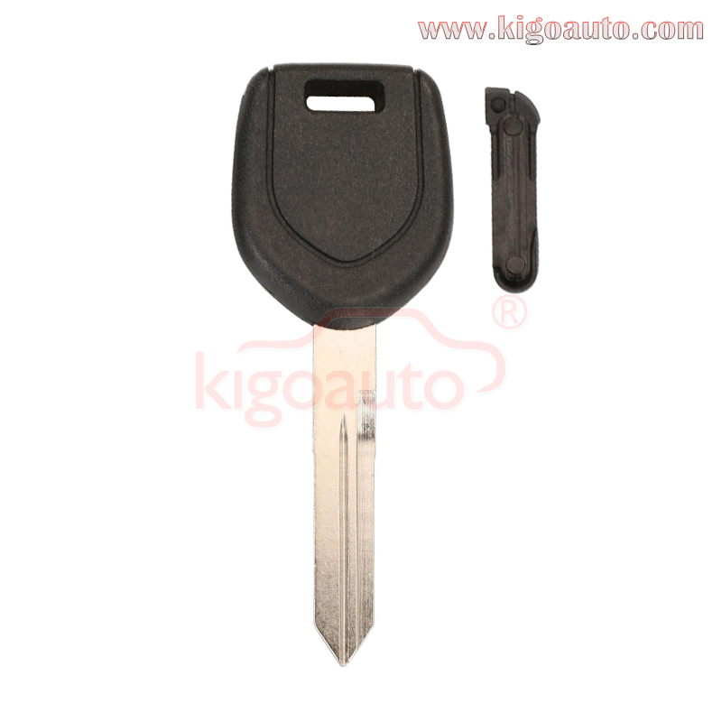 Transponder key shell no chip/ID46 chip/4D61 chip MIT6 / MIT9 blade for ...