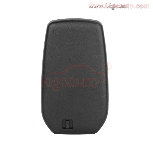 FCC HYQ14FBW Smart Key shell 4 Button for 2022 Toyota Corolla Cross PN ...