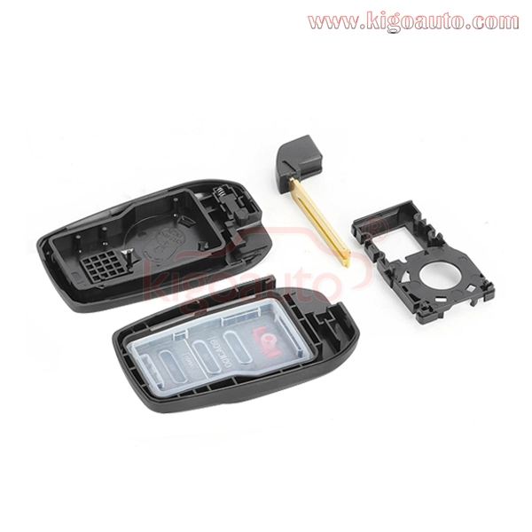 FCC HYQ14FBW Smart Key shell 4 Button for 2023-2024 Toyota Corolla PN ...