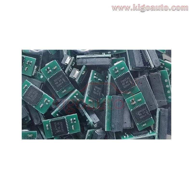 Aftermarket Megamos AES MQB ID88 Transponder Chip For Jeep Fiat VW Audi ...