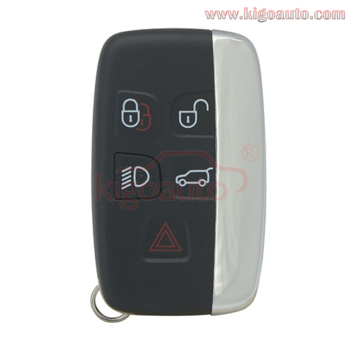 KOBJTF10A Smart key remote 433mhz 5 button ID49-Hitag Pro-PCF7953P ...