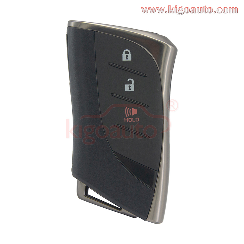 P/N 8990H-76010 smart Proximity key 3 button 315mhz for 2019-2021 Lexus ...