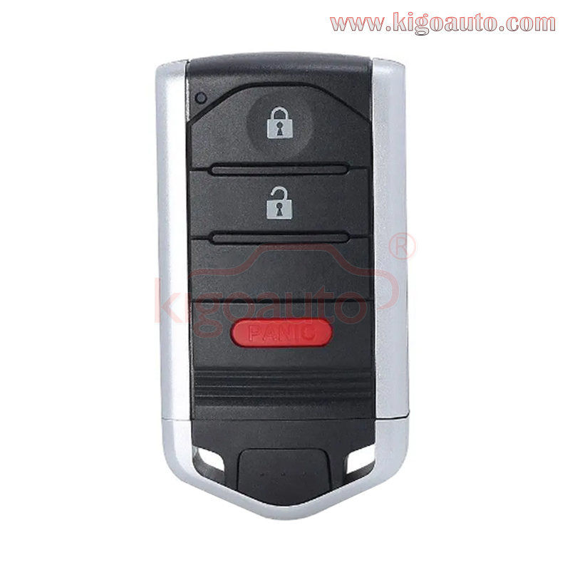 FCC KR5434760 Smart key 4 button 313.8mhz ID46-PCF7953 chip for 2013 ...