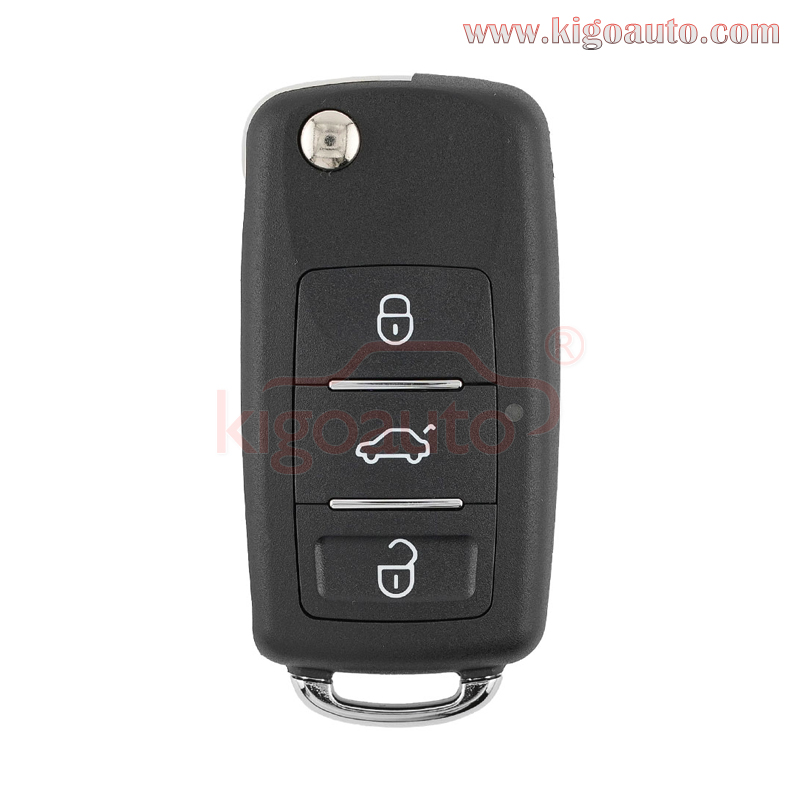 Xhorse XEB510EN B5 Super Remote with XT27B Super Chip for Xhorse VVDI ...