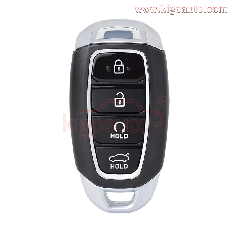 PN: 95440-AA000 Smart Key 5 Button 433MHz 6A chip For 2021-2023 Hyundai ...