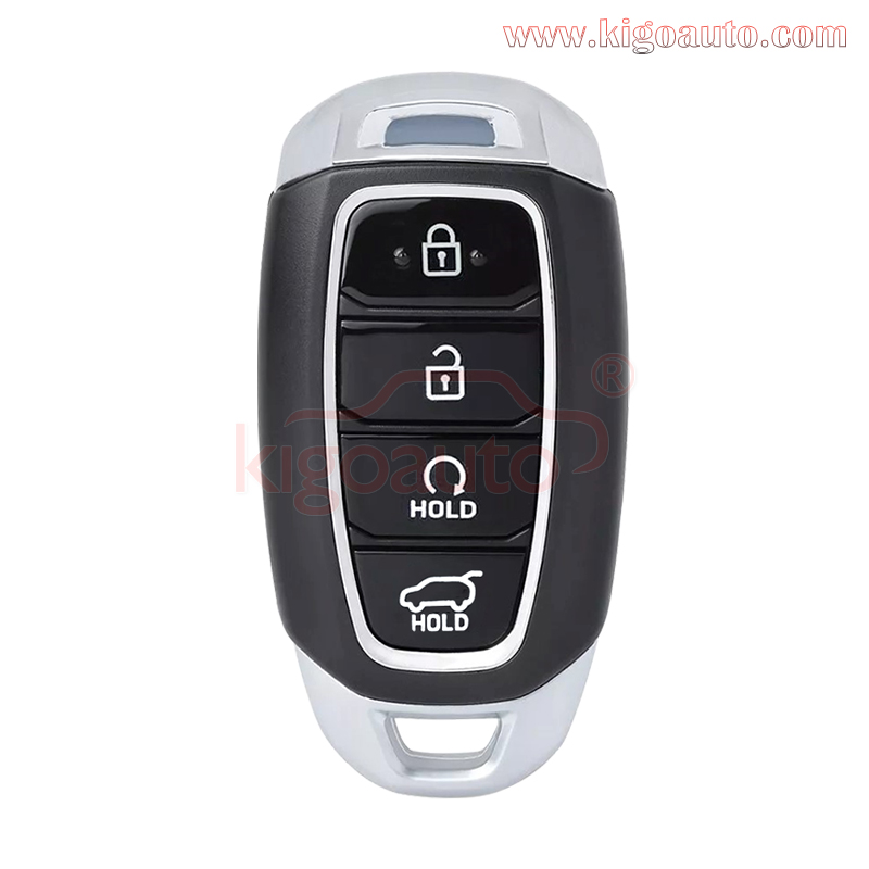 PN:95440-S1200 Smart Key Remote 4 Button 433MHz For Hyundai Santa Fe 2018-2020 FCC ID: TQ8-FOB-4F19