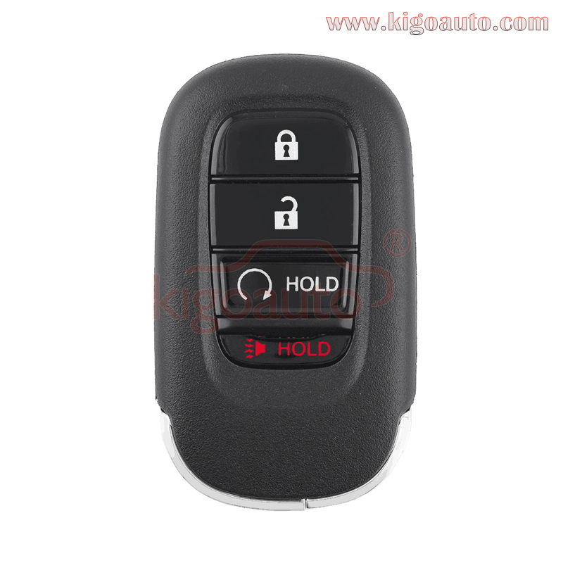 FCC KR5TP-4 Smart Key 4 Button 434 MHz 4A chip For 2022 Honda Accord ...
