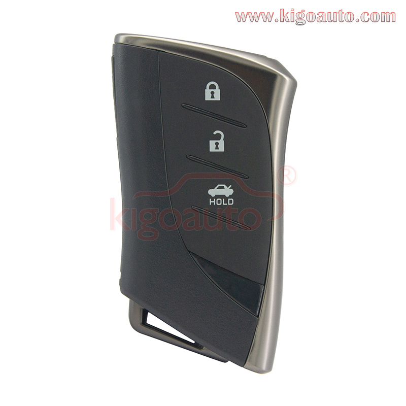 FCC HYQ14FLC Smart Key 433mhz for 2021-2023 Lexus RX NX LX NX250 NX350 ...