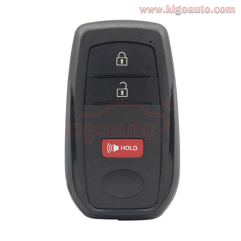 FCC HYQ14FBX Smart Key 3 Button 314.3mhz 8A chip for 2023 Toyota Prius ...