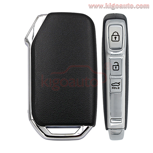 PN 95440-M7100 Smart Key 3 Button 433MHz For Kia Cerato 2019-2021 FCC ...