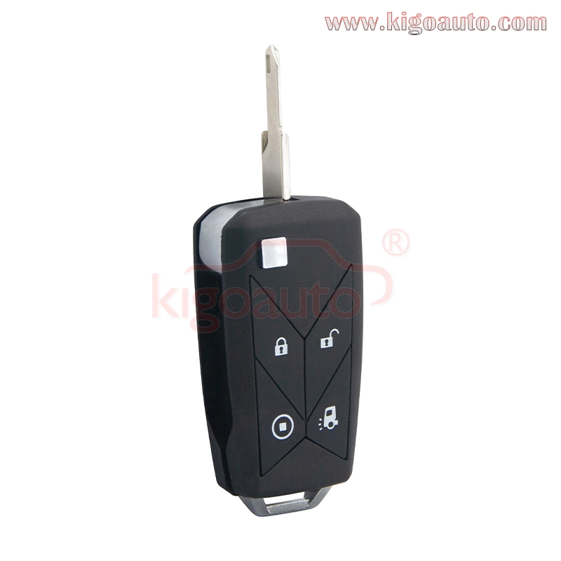 Remote Fip Key shell 4 Button for Renault Truck / Lorry,Renault