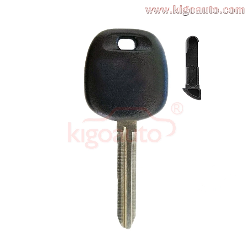 Transponder key B110/TOY43R No / G / H Chip for 2012-2021 Subaru ...