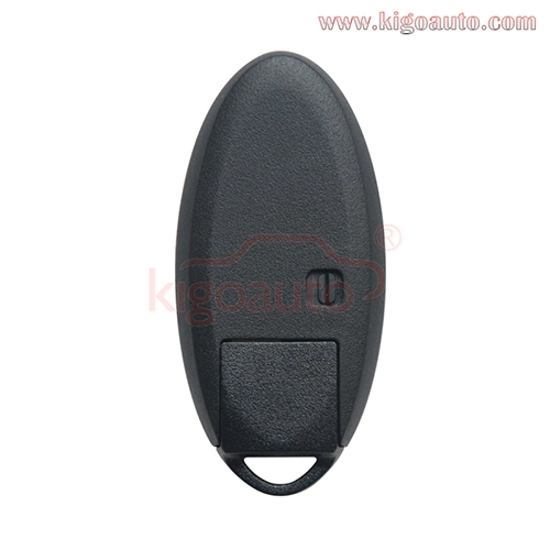 Smart key case 3 button for Nissan Altima Maxima Murano Versa Teana ...
