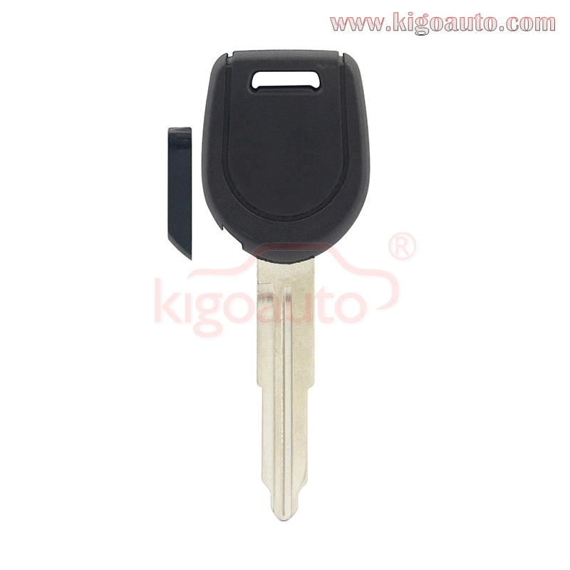 Transponder key shell no chip MIT11/MIT14/MIT17 for Mitsubishi Lancer ...