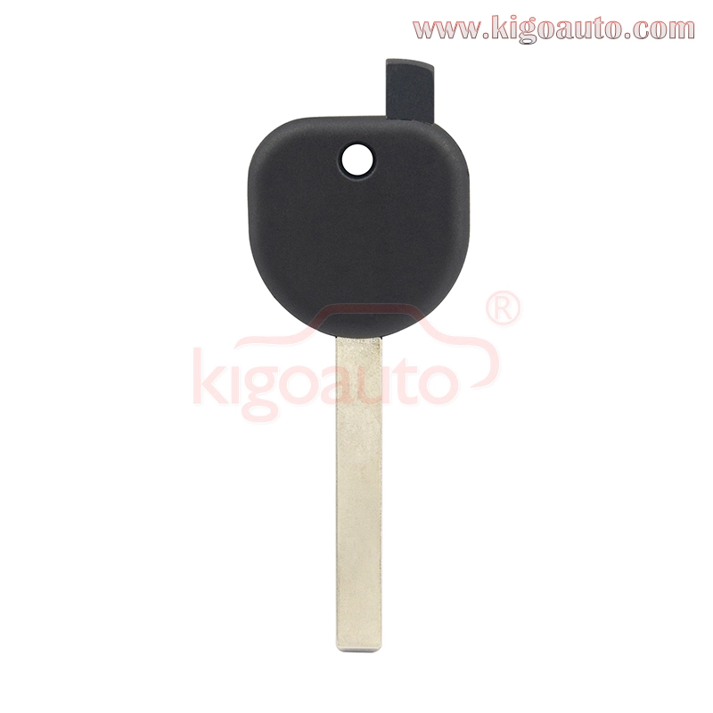 Transponder key shell B119 HU100 blade with PCF7937EA chip Phillips ...