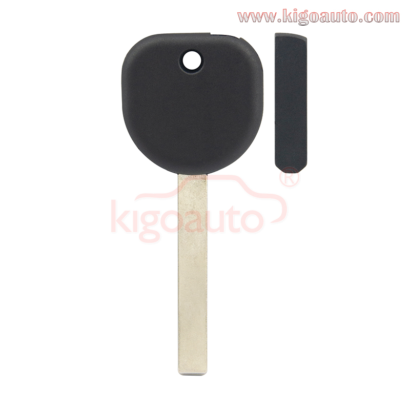 Transponder key shell B119 HU100 blade with PCF7937EA chip Phillips ...