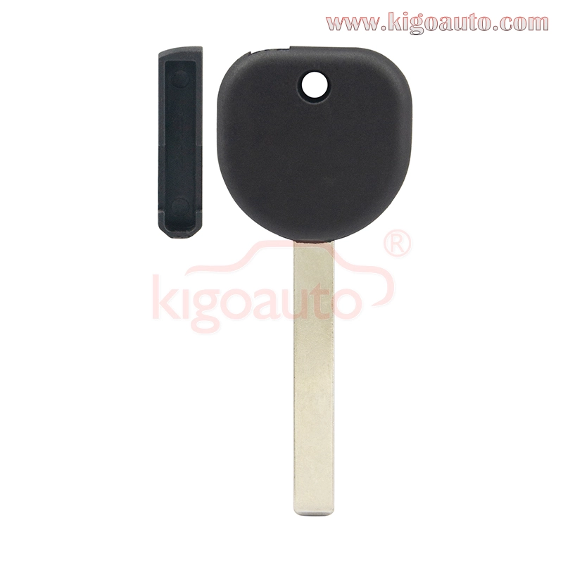 Transponder key shell B119 HU100 blade with PCF7937EA chip Phillips ...