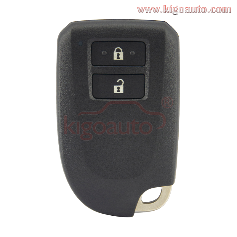 FCC BS1EW smart key 433/434Mhz 2 button 8A chip for Toyota Yaris Vios ...